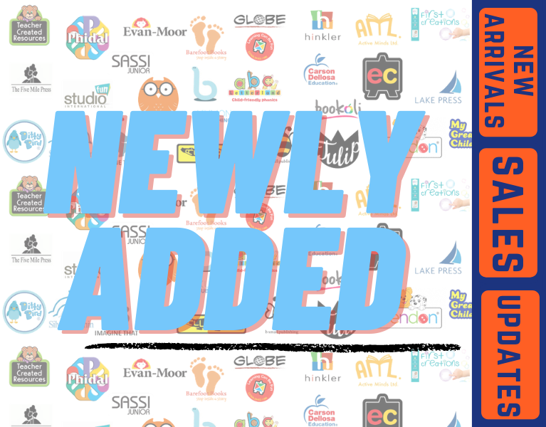 Elm Tree Distributors Pte Ltd (Children's Books, Toys, Games ...