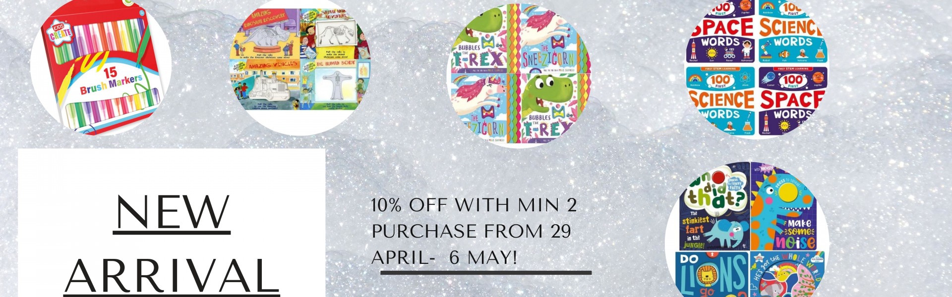 Elm Tree Distributors Pte Ltd (Children's Books, Toys, Games ...