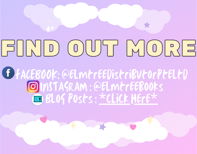 Elm Tree Distributors Pte Ltd (Children's Books, Toys, Games ...