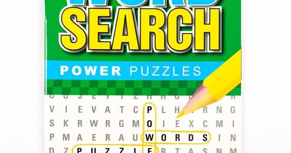 Wordsearch Books : Green
