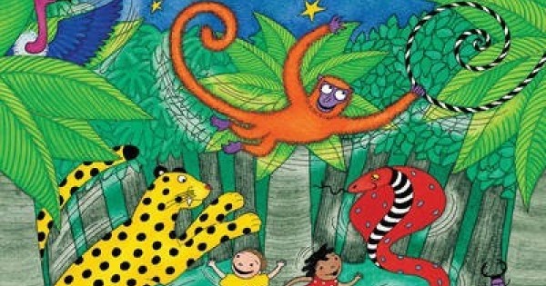 Animal Boogie PB With CD