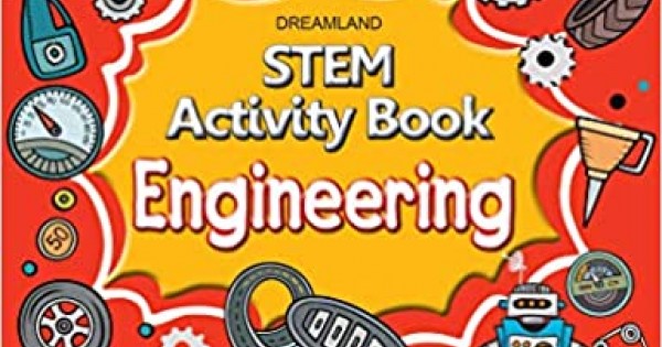 Stem Activity Book Engineering