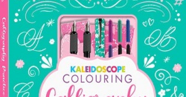 Kaleidoscope Calligraphy Kit