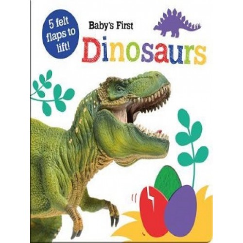 Baby's First Dinosaurs