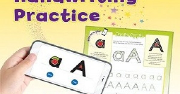 Interactive Handwriting Practice