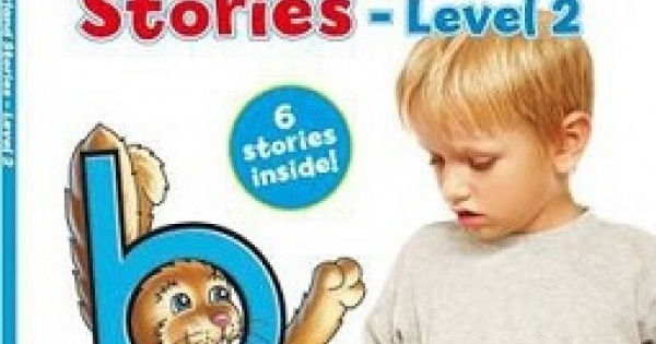 Letterland Stories - Level 2