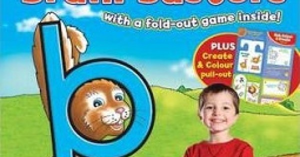 Bouncy Ben's Brain Busters