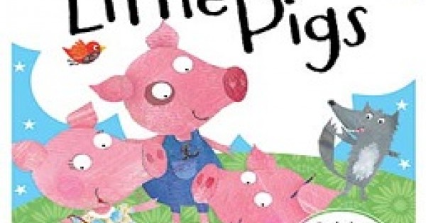 Phonics Readers Three Little Pigs