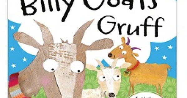 Phonics Readers Three Billy Goats Gruff