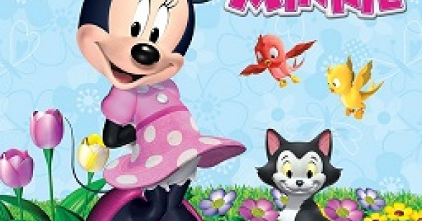 My Busy Book : Disney Minnie