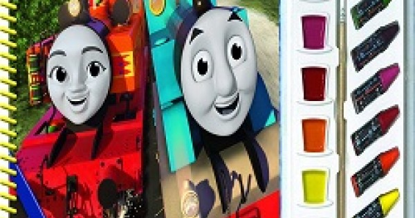 Deluxe Poster Paint And Colour : Thomas