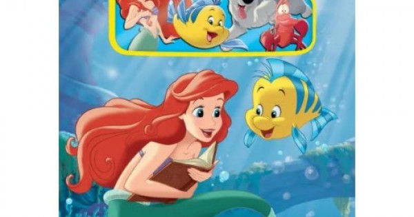 Tattle Tales : Disney Little Mermaid Classic