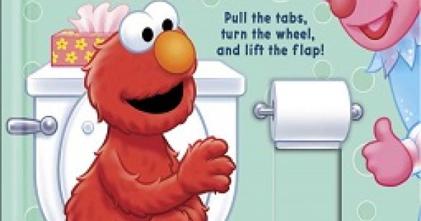 Sesame Street: Let's Go Potty, Elmo!